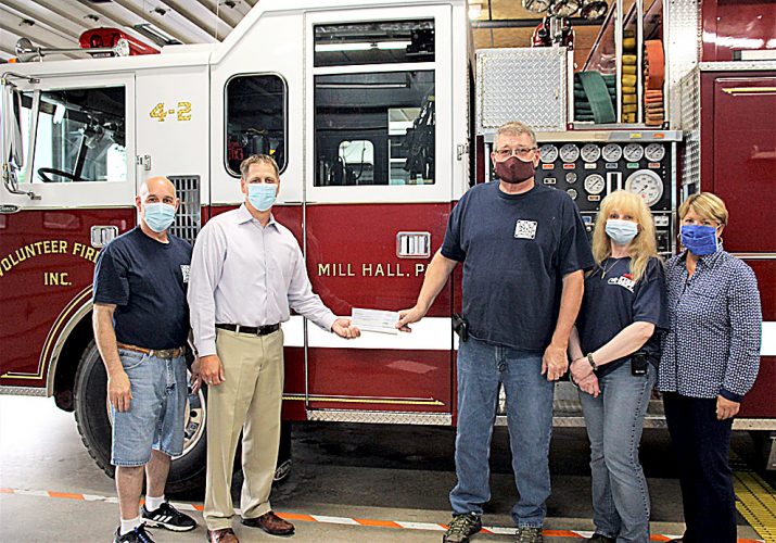 Croda-Mill Hall | News, Sports, Jobs - The Express